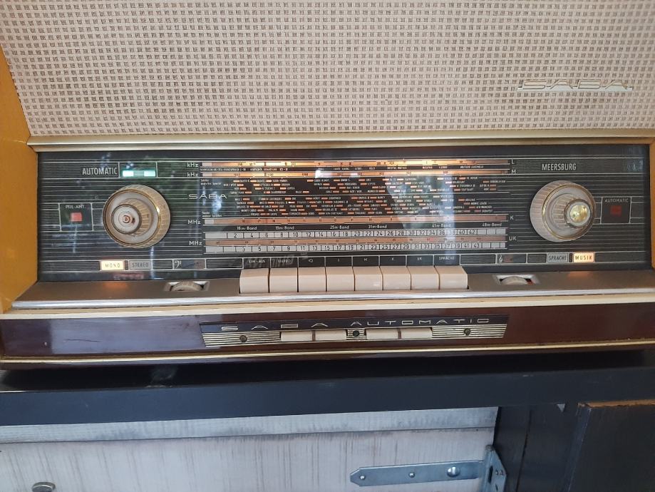 RADIO SABA AUTOMATIC