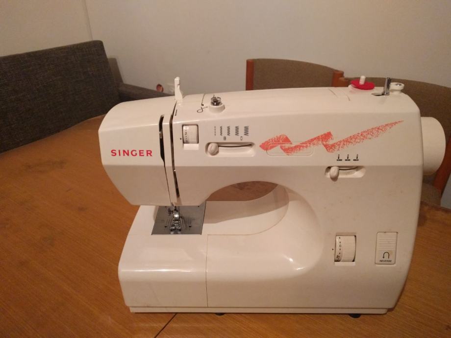 SINGER 342 električna šivaća mašina