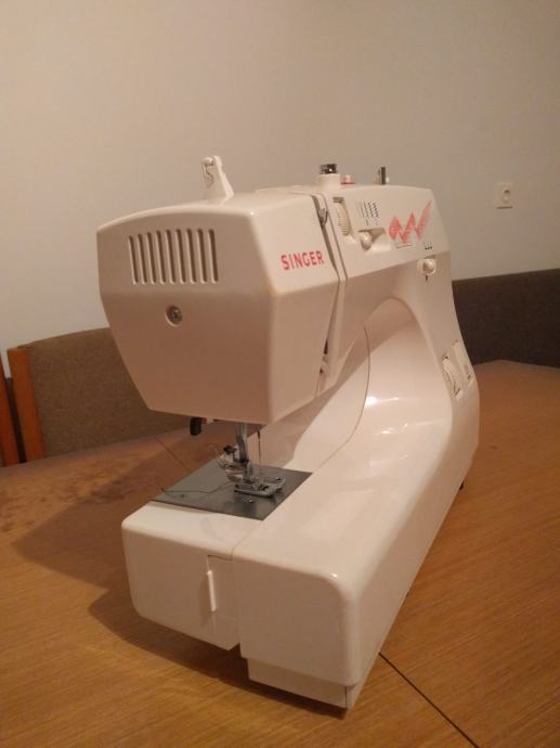 SINGER 342 električna šivaća mašina