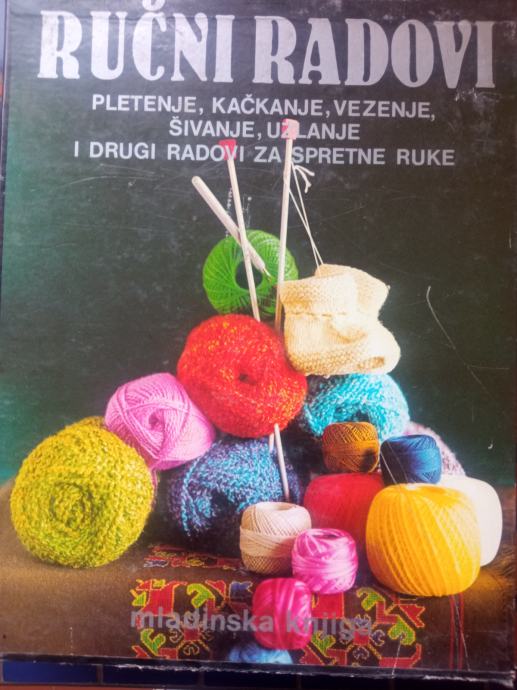 Šivaća mašina Endler HobbyLock 797+priručnici šivanja