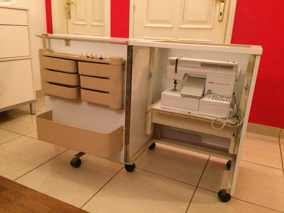 Šivaća mašina - Pfaff - Hobbymatic 919-1