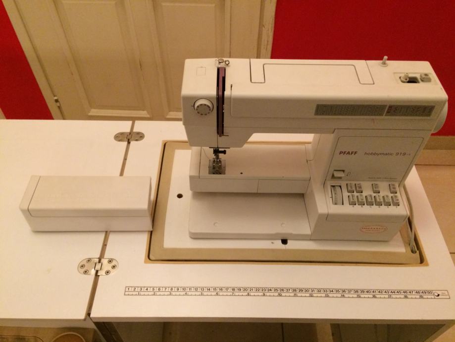 Šivaća mašina - Pfaff - Hobbymatic 919-1