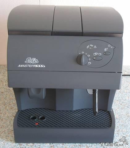 Solis Master 5000 Svicarski Automatski aparat za kavu upit098562262