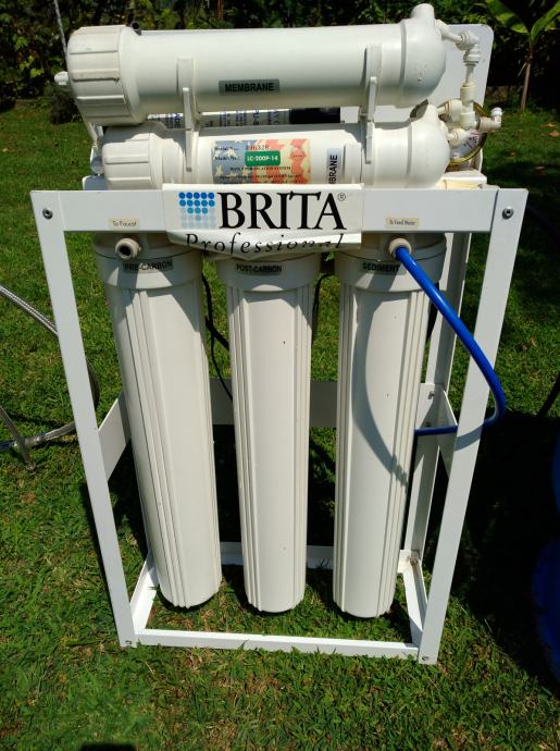 Sustav za pročišćavanje pitke vode (reverzna osmoza) RO LC-200P