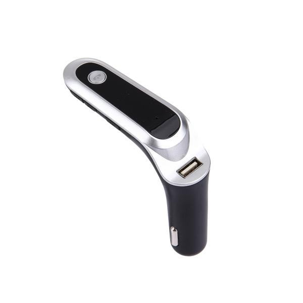 Transmiter i Bluetooth USB punjač za auto CarS7