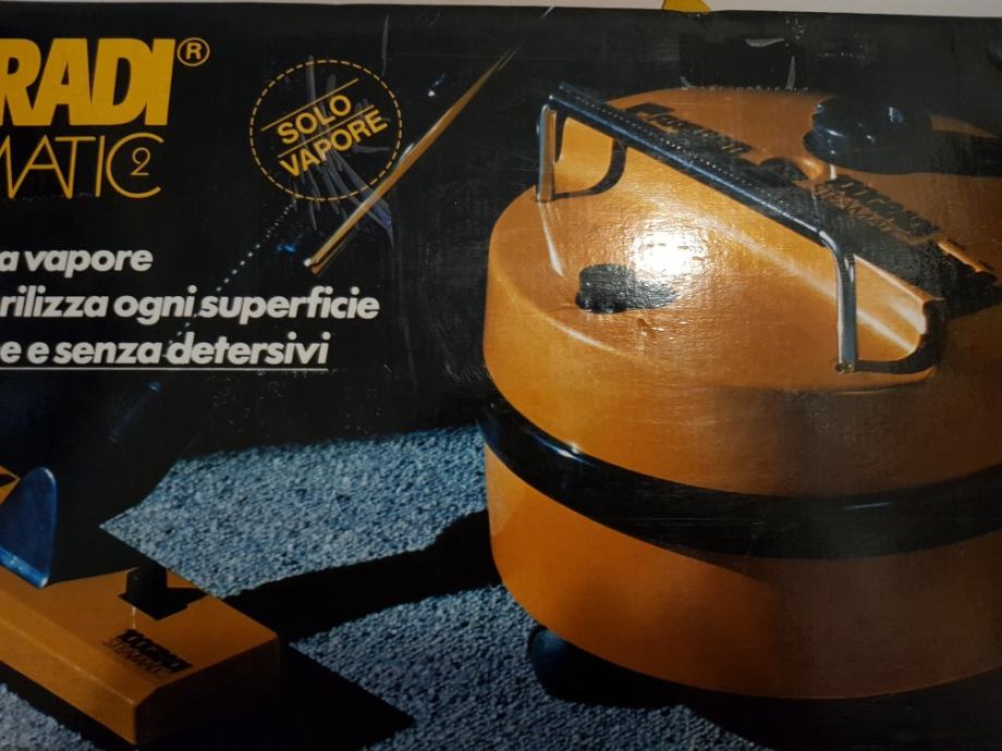 Univerzalni čistač na paru - 100 Gradi / Cento gradi