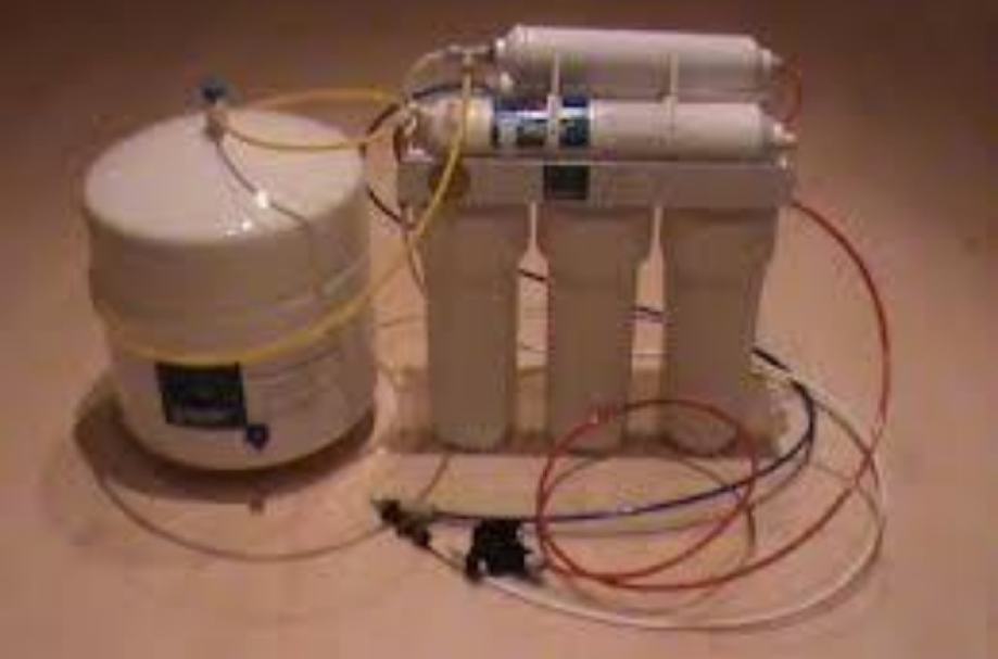 Uređaj za pročišćavanje vode - zepter