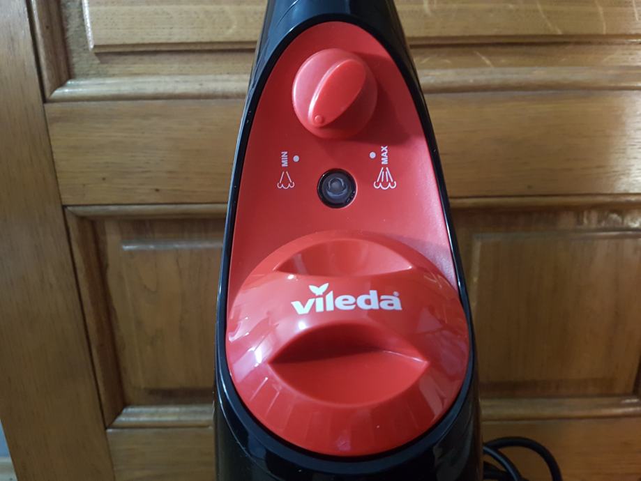 Vileda Steam parni čistač podova