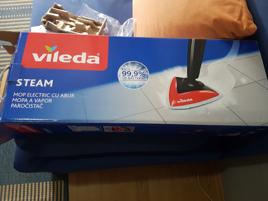 Vileda Steam parni čistač podova