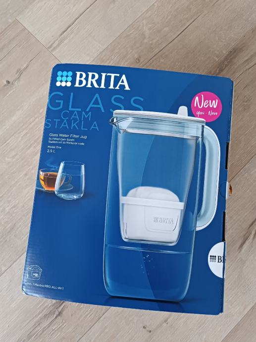 BRITA Glass Model One 2.5 L