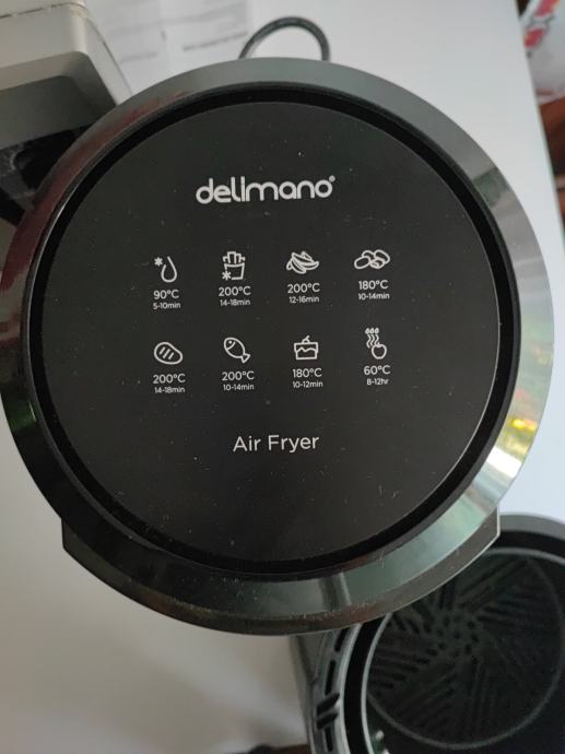 Delimano Air Fryer