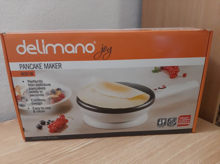 Delimano joy aparat za palačinke