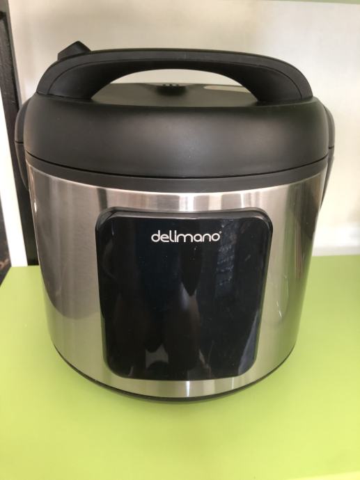 Delimano multicooker Select