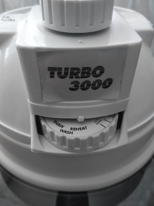 Easy Cook - Turbo 3000