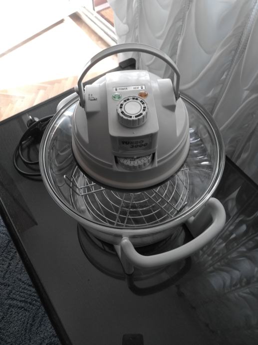 Easy Cook - Turbo 3000
