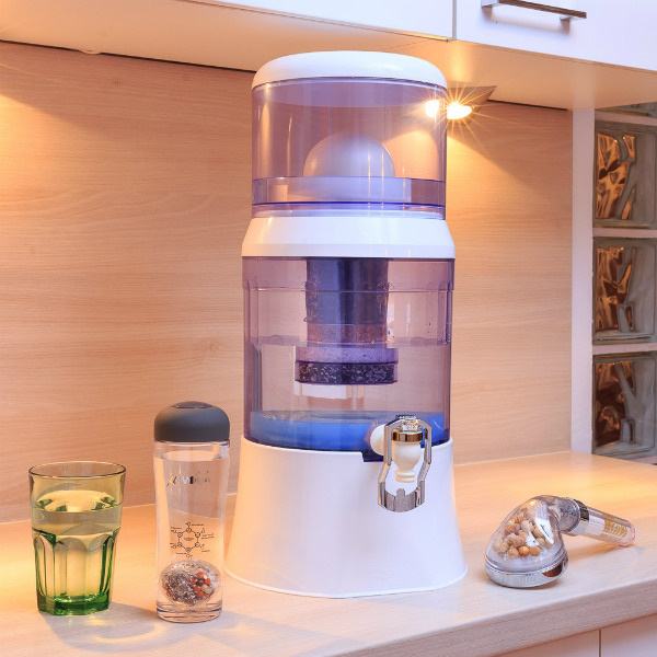 EVA fontaine 7L filter za vodu pročišćivač