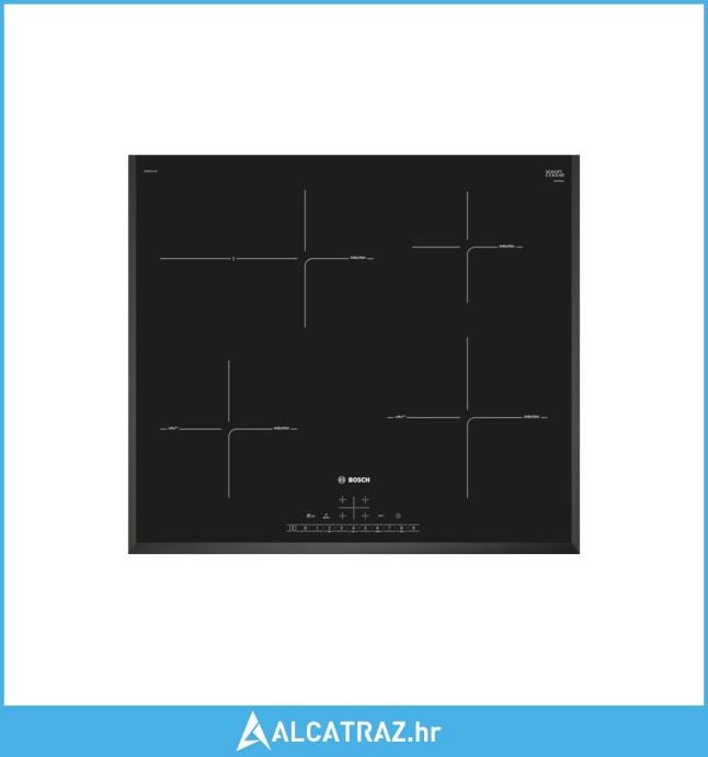Indukcijska Ploča BOSCH PIF651FC1E 60 cm 52 cm 59,2 cm 7400 W - NOVO