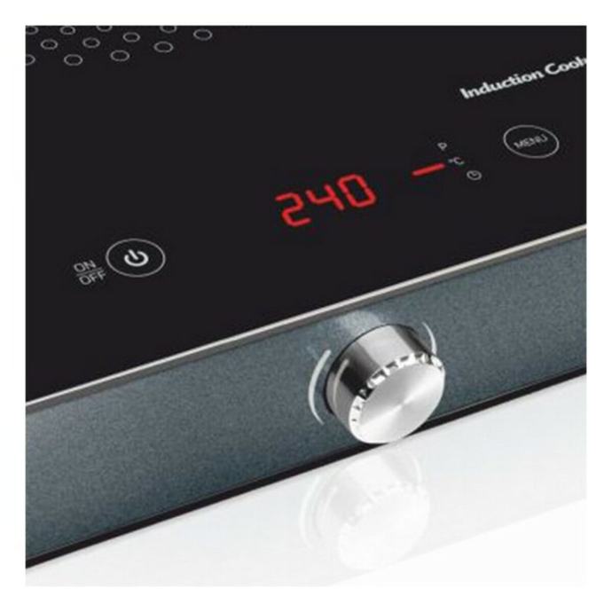 Indukcijska Ploča Haeger Induction Plus 2000 W - NOVO