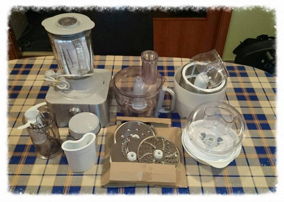 Kenwood FP925 Multipraktik višenamjenski aparat