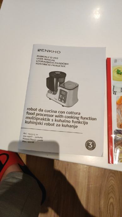 kuhinjski robot enkho multipraktik