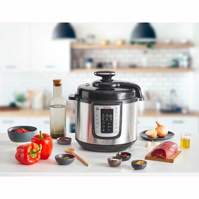 Multicooker Tefal One Pot CY505E30 Multicooker Tefal One Pot CY505E30