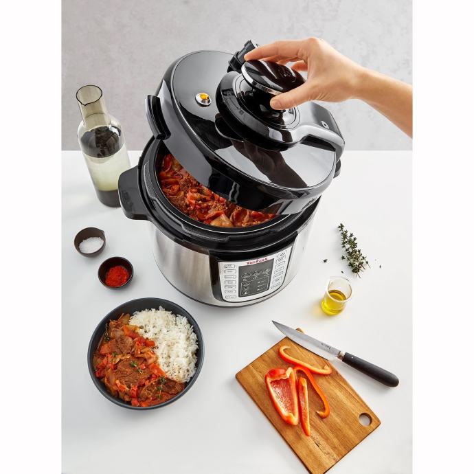 Multicooker Tefal One Pot CY505E30 Multicooker Tefal One Pot CY505E30