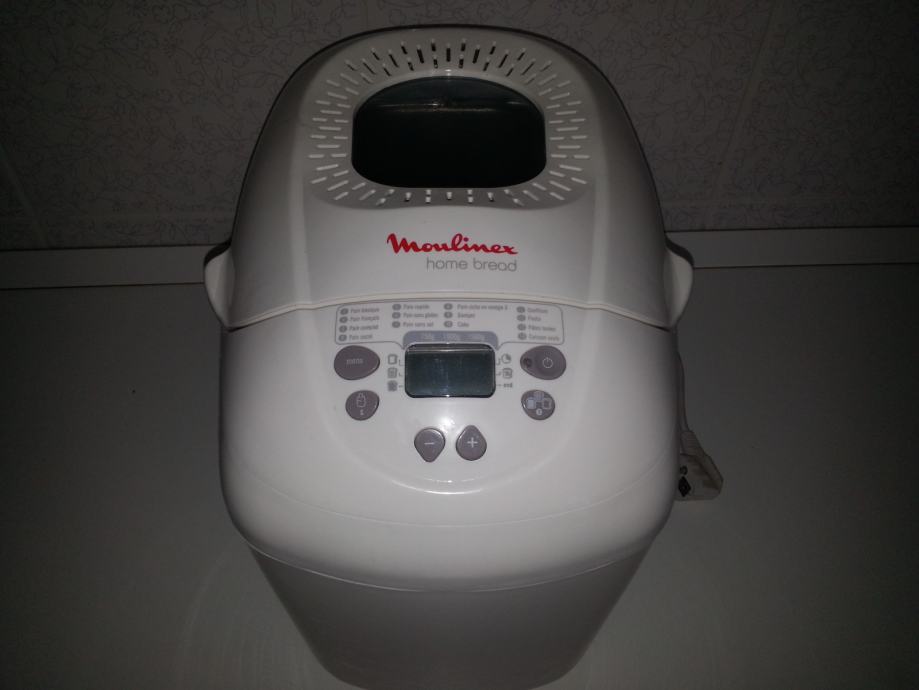 Pekač za kruh - Moulinex