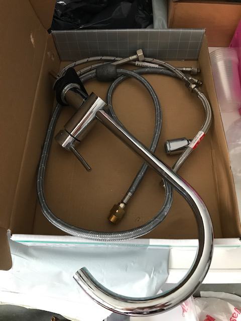 PIPA BLANCO FILO-S KROM VT 512405-KUHINJSKA