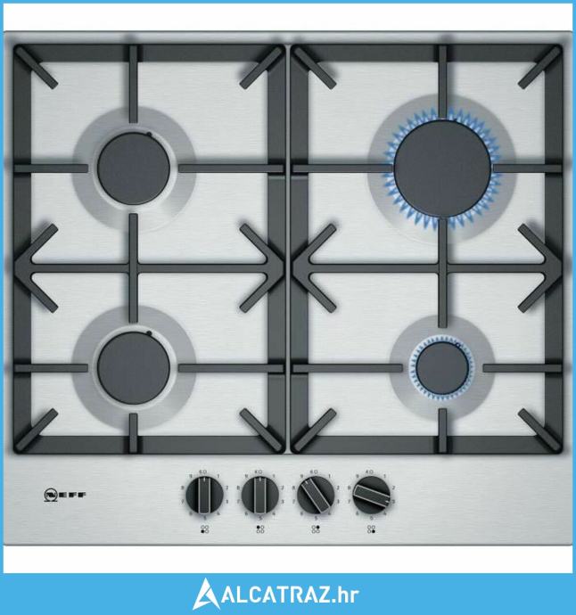 Plinska Ploča Neff T26DS49N0 60 cm - NOVO