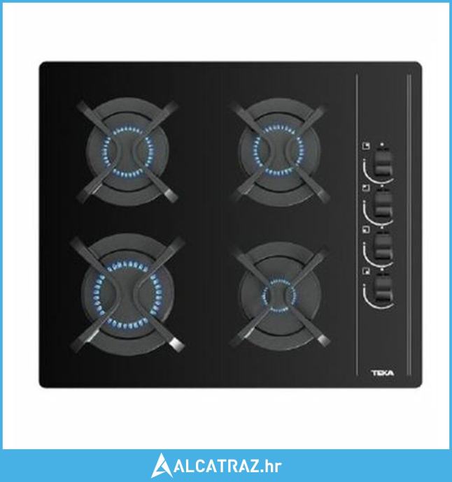 Plinska Ploča Teka GBC64002KLN BK 60 cm - NOVO