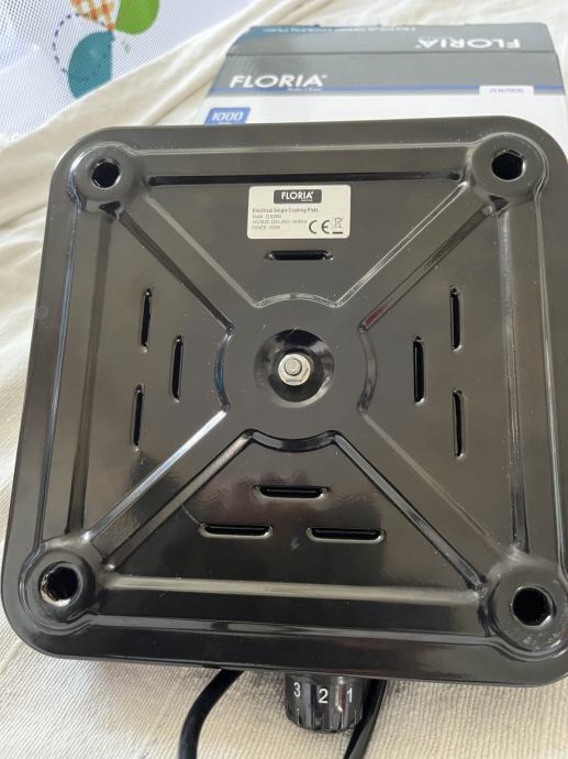 prijenosna ploča za kuhanje Floria ZLN 2806