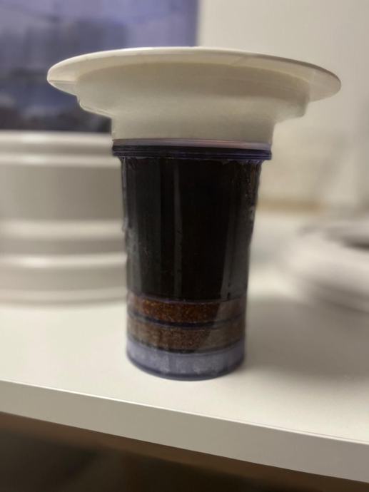 Prodajem Eva filter za vodu, 12 l