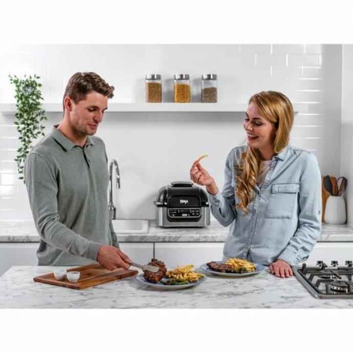 Rešetka za roštilj NINJA AG301EU Crna 5,8 L - NOVO