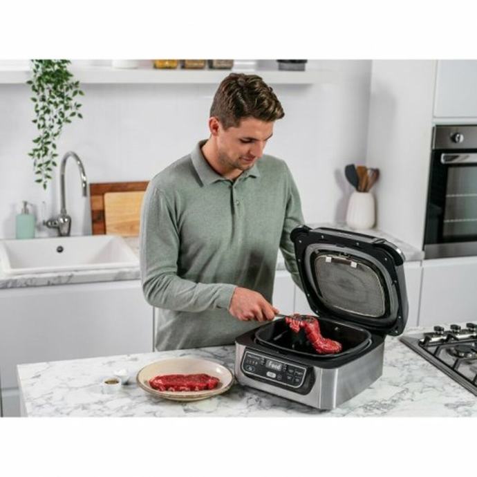 Rešetka za roštilj NINJA AG301EU Crna 5,8 L - NOVO