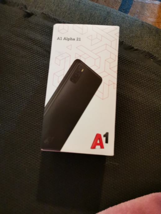 A1 Alfa 21 mobitel