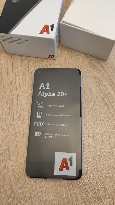 A1 Alpha 20+
