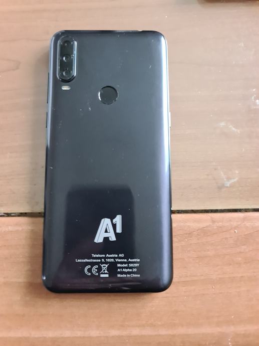 A1 Alpha 20