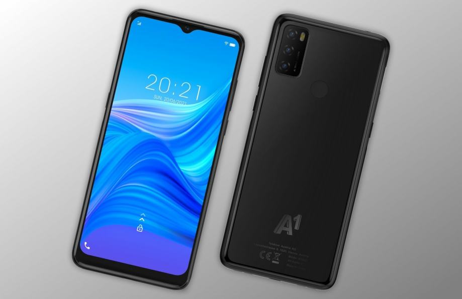 A1 Alpha 21 mobitel (NOV, ZAPAKIRAN)