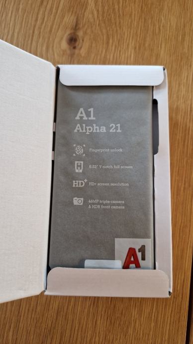 A1 Alpha 21 mobitel