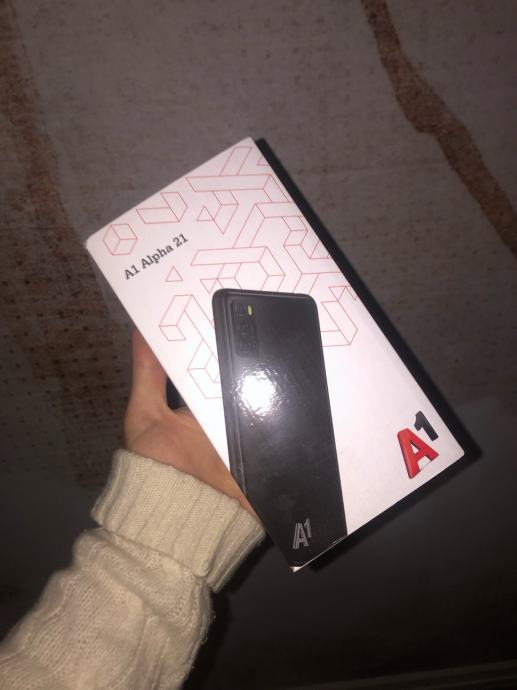 A1 Alpha 21 mobitel