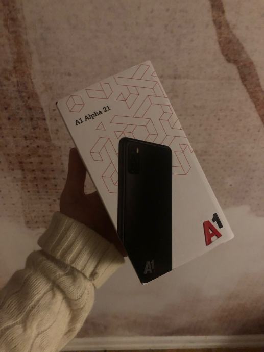 A1 Alpha 21 mobitel