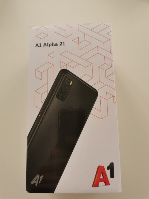 A1 Alpha 21 nekorišten