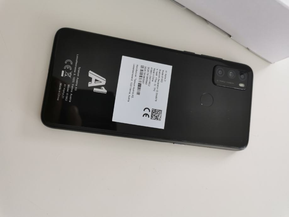 A1 Alpha 21 nekorišten