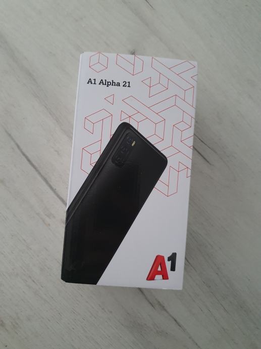 A1 Alpha 21 Nov nekorišten