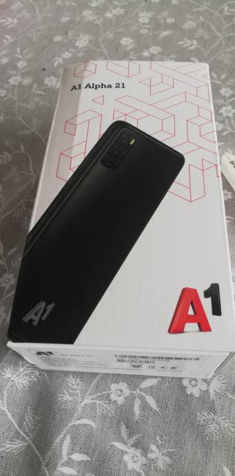 A1 Alpha 21