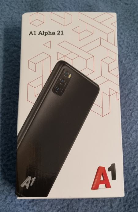 A1 alpha 21