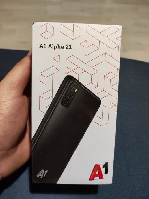 A1 Alpha 21