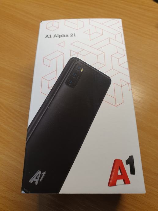 A1 Alpha 21 128gb