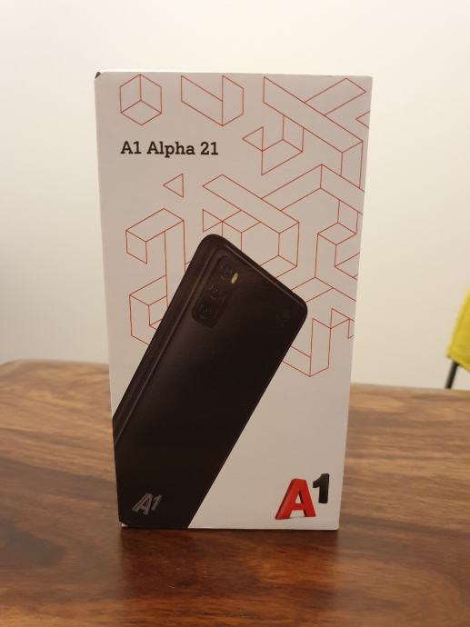 A1 Alpha 21 NOVO NEOTVARANO