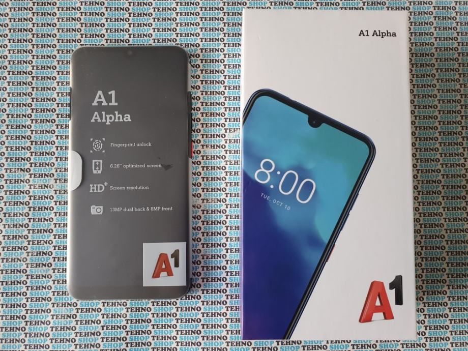 A1 ALPHA 810,00 dostava plaćanje pouzećem